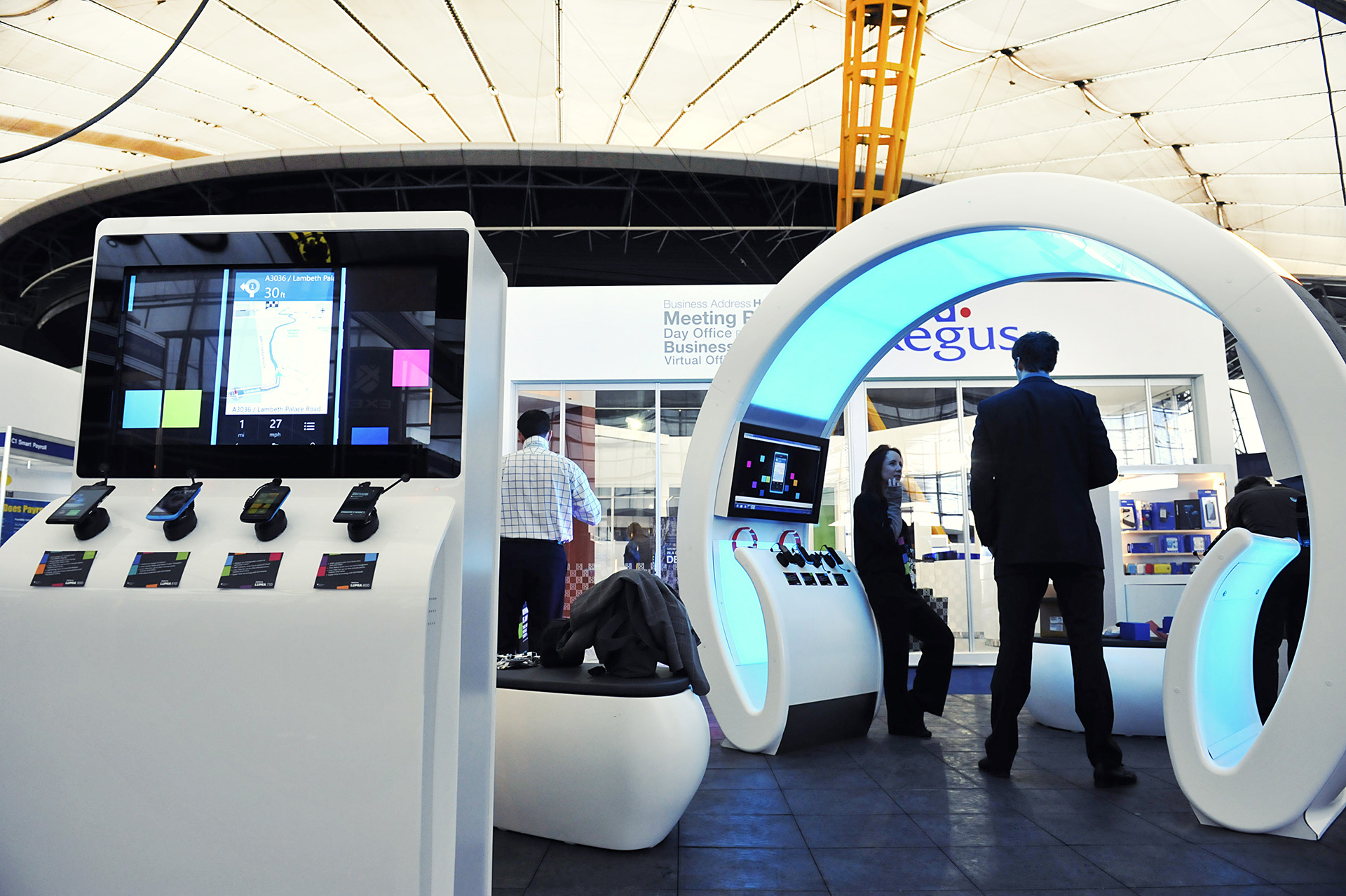 Gallery - The Double O Exchange